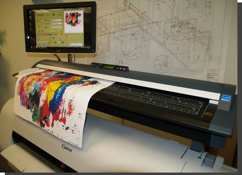How to Pick the Best Plotter and Printer
