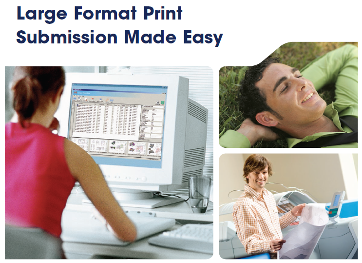 Wide format software - Canon, Bluebeam, Argos, SDI, & Planswift