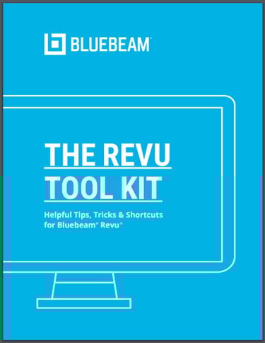 Ultimate Bluebeam Revu Tool Kit - Free Download - TAVCO