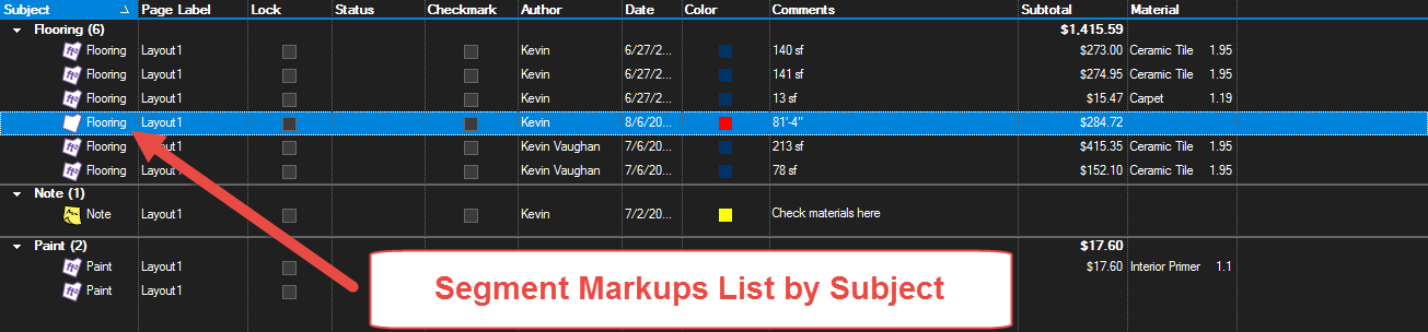 Easily Customize Markups in Bluebeam Revu