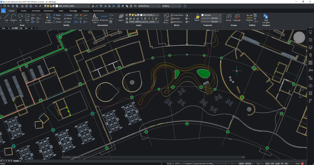 BricsCAD software for 2D, 3D, BIM, and Mechanical Design