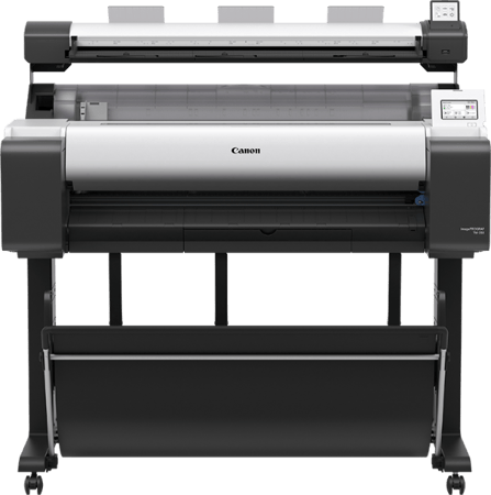 Canon Color Plotter Printer - Explore Solutions for CAD and Graphics