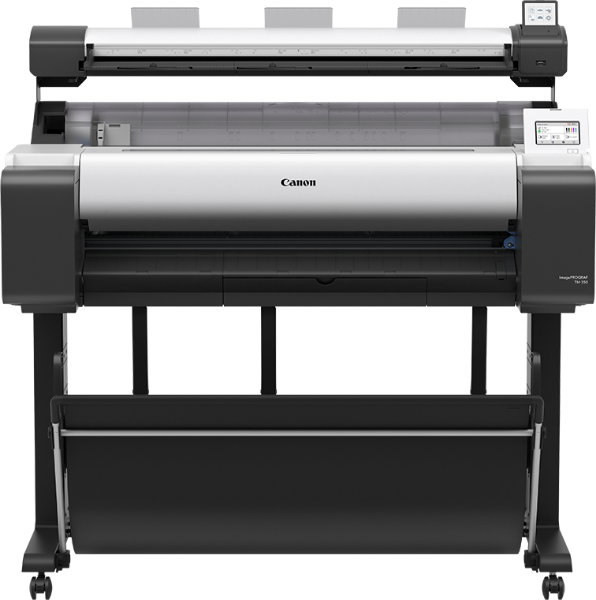 Canon Color Plotter Printer - Explore Solutions for CAD and Graphics