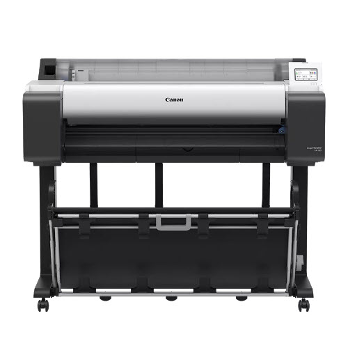 Canon Color Plotter Printer - Explore Solutions for CAD and Graphics