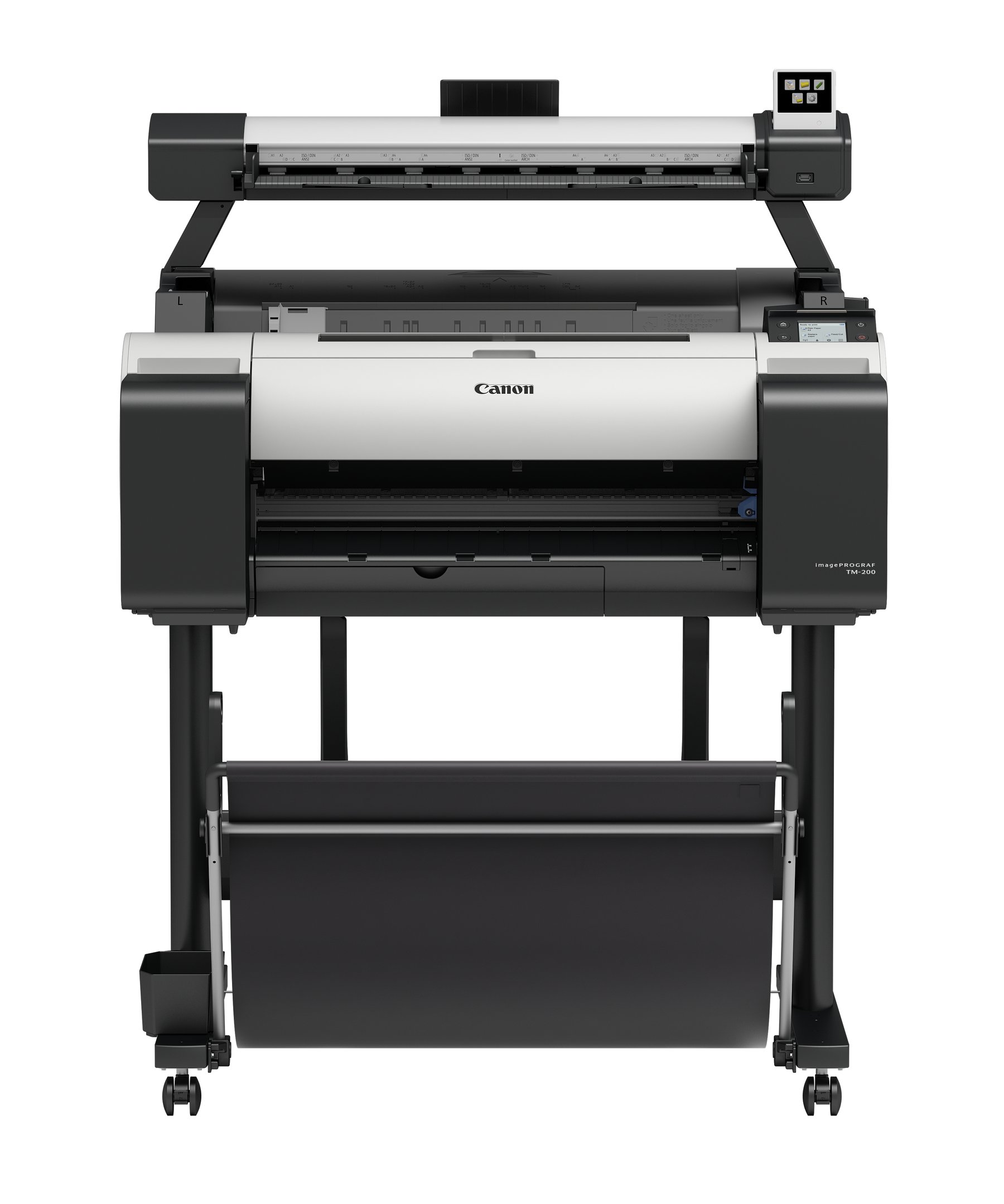 Canon iPF TM-Series MFP Lei Plotter Scanner Combo