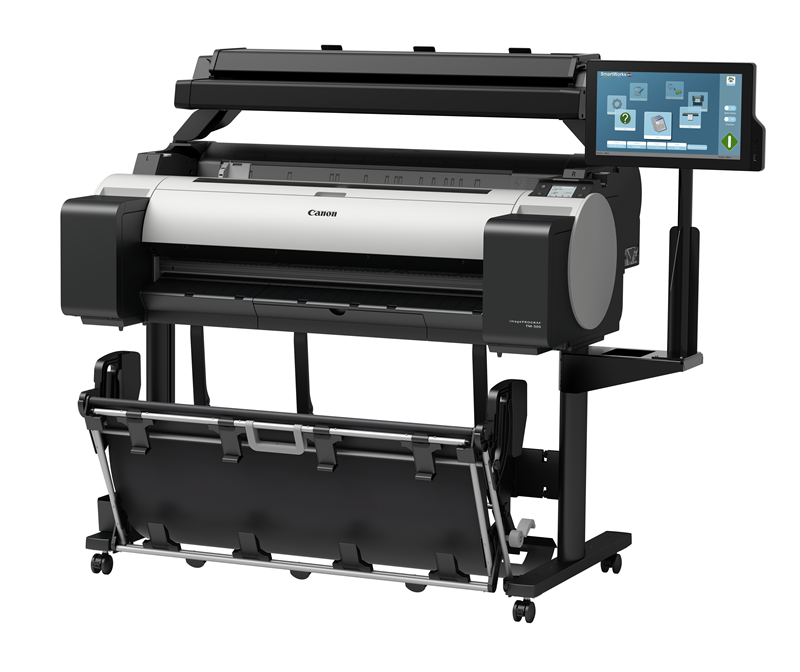 Complete Guide to Large Format Canon Plotters and Printers