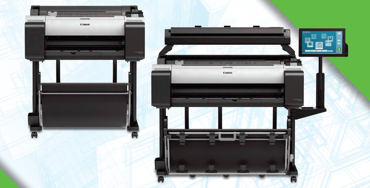 Complete Guide to Large Format Canon Plotters and Printers