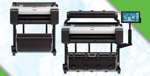 Complete Guide to Large Format Canon Plotters and Printers