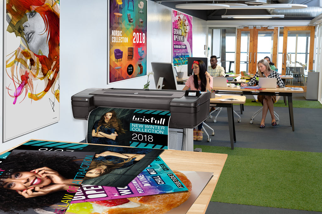 What Are the Best Wide Format Poster Printers?