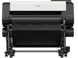 Canon Color Plotters - Large Printers for CAD and Graphics