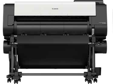 Canon TX 3000 Wide Format Printer Info and Brochure