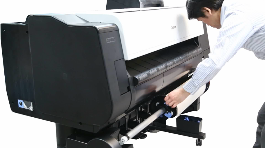 Complete Guide to Large Format Canon Plotters and Printers