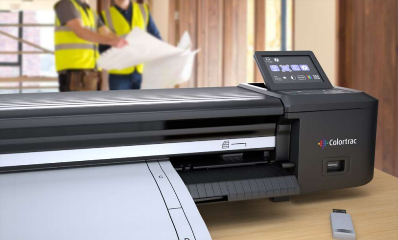 Colortrac SmartLF Scan - Large Format Scanner