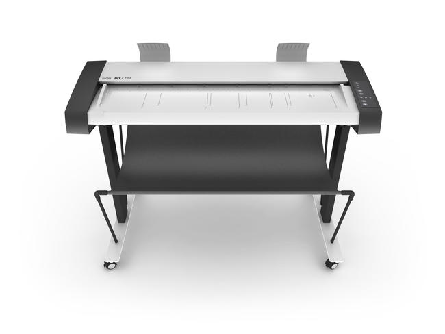 Contex HD Ultra - wide format color scanners brochure