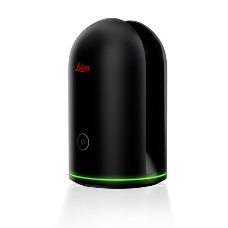 Leica BLK360 LiDAR Scanner