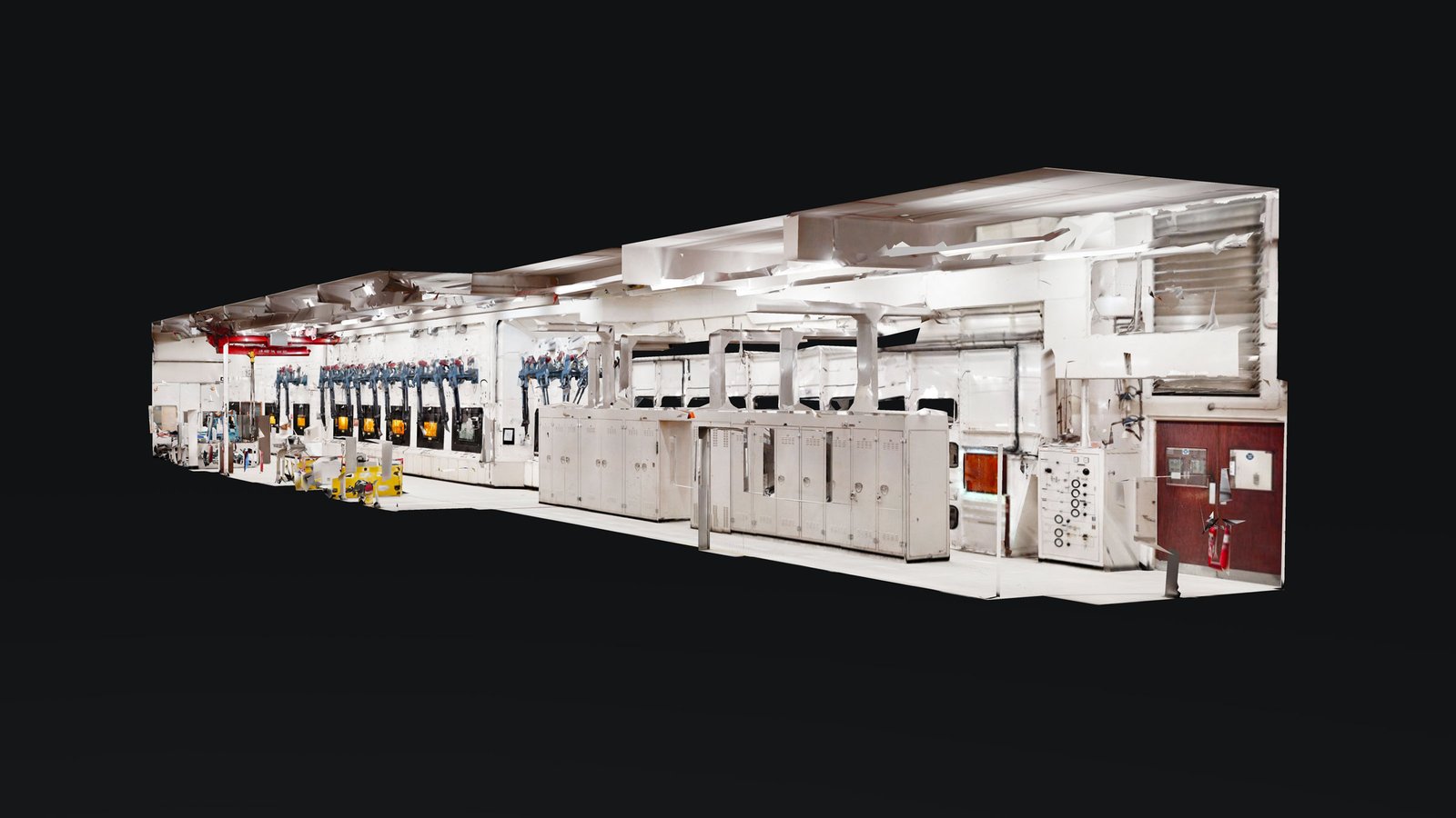 Matterport Camera Pro3 - Digital Twin Technology