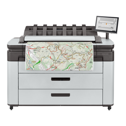 CAD Printers for the AEC Industry