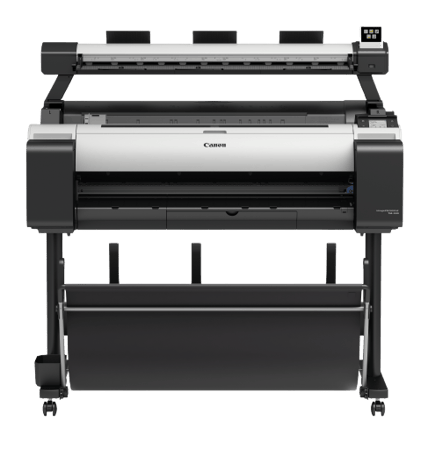 Canon Color Plotter Printer - Explore Solutions for CAD and Graphics