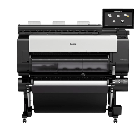 Canon Color Plotter Printer - Explore Solutions for CAD and Graphics
