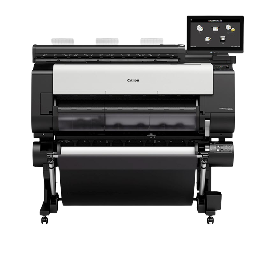 Canon Color Plotter Printer - Explore Solutions for CAD and Graphics