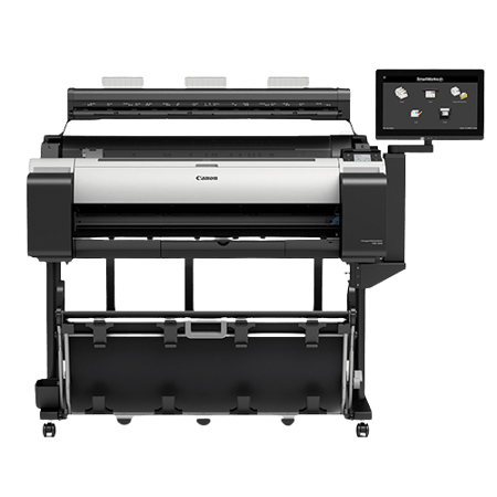 Canon Color Plotter Printer - Explore Solutions for CAD and Graphics