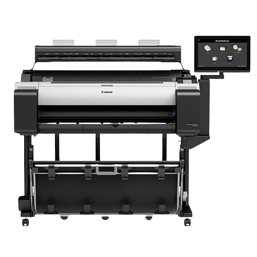 Canon Color Plotter Printer - Explore Solutions for CAD and Graphics