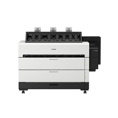 Canon Color Plotters - Large Printers for CAD and Graphics