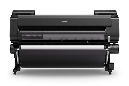 Canon Color Plotters - Large Printers for CAD and Graphics